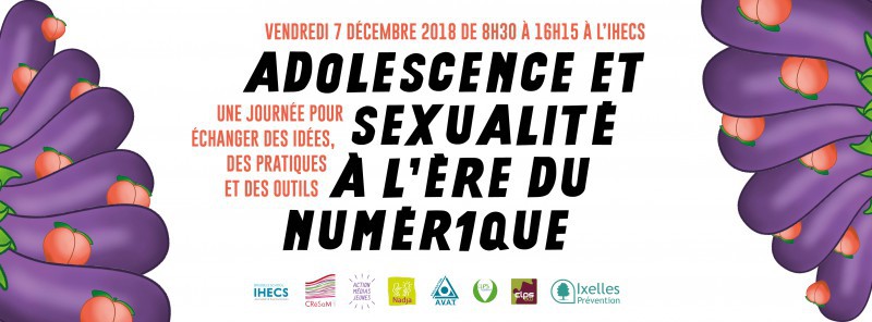 Adolescence Et Sexualité à Lère Du Numérique Yapaka